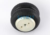China FD70-13 Double Convoluted Industrial Air Spring M8 Threaded Hole Rubber Air Bellow Bags for sale