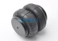 China Firestone W01-358-7025 Double Convoluted Suspension Air Spring Style 268 Rubber Air Shock for sale