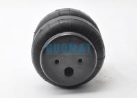 China Firestone W01-358-7025 Double Convoluted Suspension Air Spring Style 268 Rubber Air Shock for sale