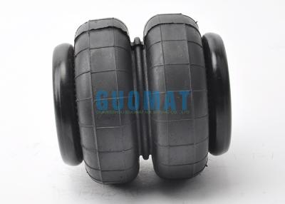 China Firestone W01-358-7025 Double Convoluted Suspension Air Spring Style 268 Rubber Air Shock for sale