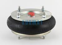 China 10''X1 Single Convoluted Air Bellows FS210-10 Contitech Rubber Air Bag For Packaging Machine for sale