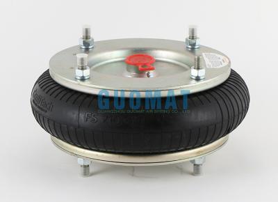 China 10''X1 Single Convoluted Air Bellows FS210-10 Contitech Rubber Air Bag For Packaging Machine for sale