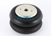China FD 120-17 Contitech Double Convoluted Air Bags 2B-181 Airkraft Industrial Rubber Air Spring for sale