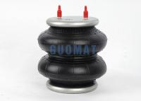 China Style 224C Firestone Industrial Air Bags A01-760-0335 Double Convoluted Air Spring Long Service Life for sale