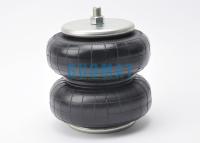China Natural Rubber W01-358-6897 Firestone Double Convoluted Air Spring AS-0058 Watson & Chalin for sale