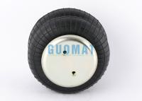 China Contitech Air Spring Replacement FD70-13 1/4 M8 Double Convoluted Rubber Air Bags for sale