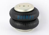 China Contitech Air Spring Replacement FD70-13 1/4 M8 Double Convoluted Rubber Air Bags for sale