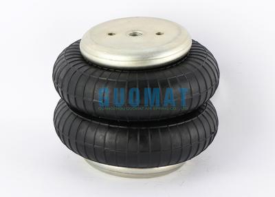 China Contitech Air Spring Replacement FD70-13 1/4 M8 Double Convoluted Rubber Air Bags for sale