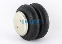 China Contitech Air Spring Replacement FD70-13 1/4 M8 Double Convoluted Rubber Air Bags for sale