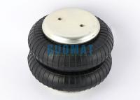 China Contitech Air Spring Replacement FD70-13 1/4 M8 Double Convoluted Rubber Air Bags for sale