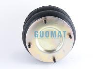 China FD 138-18 1/2 M10 Contitech Flange Air Spring 8''X2 Rubber Bellows Industrial Air Shock for sale