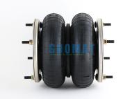 China FD 138-18 1/2 M10 Contitech Flange Air Spring 8''X2 Rubber Bellows Industrial Air Shock for sale