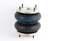 China FD 138-18 1/2 M10 Contitech Flange Air Spring 8''X2 Rubber Bellows Industrial Air Shock for sale