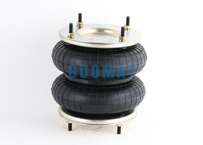 China FD 138-18 1/2 M10 Contitech Flange Air Spring 8''X2 Rubber Bellows Industrial Air Shock for sale