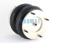 China FD 138-18 1/2 M10 Contitech Flange Air Spring 8''X2 Rubber Bellows Industrial Air Shock for sale