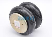 China FD 200-19 1/4 M10 Contitech Suspension Air Shock 72047 Double Convoluted Air Spring for sale
