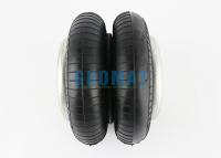 China Contitech Rubber Air Suspension Spring FD 200-22 1/4 M10 Convoluted Spring Bags for sale