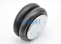 China 62892 Contitech Rubber Air Suspension FD 200-25 1/4 M10 Double Convoluted Air Spring for sale