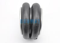China 62892 Contitech Rubber Air Suspension FD 200-25 1/4 M10 Double Convoluted Air Spring for sale