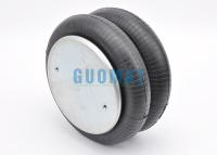 China 62892 Contitech Rubber Air Suspension FD 200-25 1/4 M10 Double Convoluted Air Spring for sale