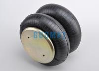 China FD 330-22 1/1 M8 Contitech Suspension Air Spring 2682060000 Convoluted Type Air Rubber for sale