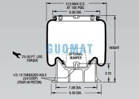 China W01-358-9056 Firestone Suspension Air Spring 1T15M-4 Heavy Duty Truck Air Bags for sale