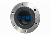China 2H160166 Double Convoluted Industrial Air Spring 108mm Stroke Air Shock Suspension for sale