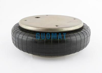 China W01-358-7101 Firestone Style 113 Rubber Bellows Industrial Air Spring Replacement for sale