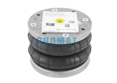 China PM/31062 IMI Norgren Double Convoluted Air Spring 6''X2 Rubber Bellows Air Balloon for sale