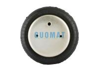 China 1B9-202 Goodyear Single Convoluted Air Spring 578-91-3-201 Air Shock Absorber Springs for sale