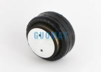China 1B5-502 Goodyear Single Convoluted Air Spring 3/8-16UNC Thread Hole Air Lift For Stone Crusher Machine for sale