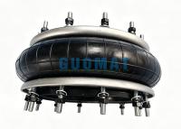 China W01-358-7023 Firestone Convoluted Type Air Spring Style 19 Welding Flange Process Rubber Air Bags for sale