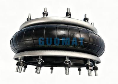 China W01-358-7023 Firestone Convoluted Type Air Spring Style 19 Welding Flange Process Rubber Air Bags for sale