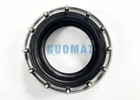 China W01-358-7023 Firestone Convoluted Type Air Spring Style 19 Welding Flange Process Rubber Air Bags for sale