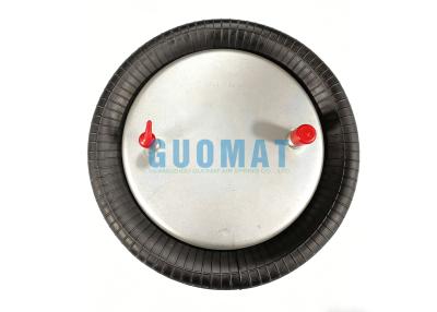 China FD 331-26 541 Contitech Industrial Air Spring 2B12-346/2B12-440 Goodyear Rubber Air Bellows Bolt Connection for sale