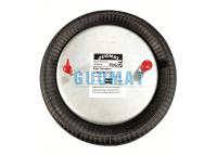 China FD 331-26 541 Contitech Industrial Air Spring 2B12-346/2B12-440 Goodyear Rubber Air Bellows Bolt Connection for sale