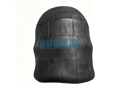 China 375mm Design Height Rubber Air Spring 21836531 Bus Suspension Air Bags for sale