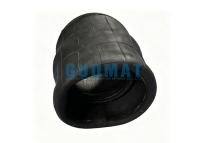 China 375mm Design Height Rubber Air Spring 21836531 Bus Suspension Air Bags for sale