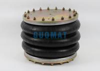 China W01-358-7286 Firestone Industrial Air Spring Style 312 Triple Convoluted Air Bag Actuators for sale