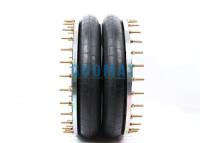 China 2H630262 GUOMAT Flange Air Bags Replace FD2380-24RS Contitech Double Convoluted Industrial Air Spring Supplier for sale