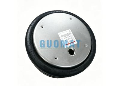 China FT 530-35 CI Contitech Rubber Air Spring G1/4 Air Fitting Pneumatic Bellows Manufacturer for sale