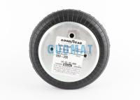 China Original Goodyear 2B9-200 Super-Cushion Bellows Air Spring 578-92-3-202 Double Bellow Air Bag for sale