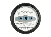 China 579-913-510 Goodyear Rubber Bellows 1B6-833 Single Convoluted Type Air Spring Complete Parts for sale