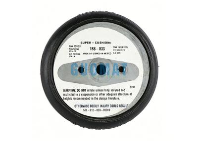 China 579-913-510 Goodyear Rubber Bellows 1B6-833 Single Convoluted Type Air Spring Complete Parts for sale