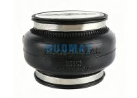 China 579-913-510 Goodyear Rubber Bellows 1B6-833 Single Convoluted Type Air Spring Complete Parts for sale