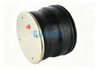 China W01-358-9204 1T19F-5 Firestone Truck Air Spring Aluminum Piston Trailer Rubber Suspension Air Shock for sale