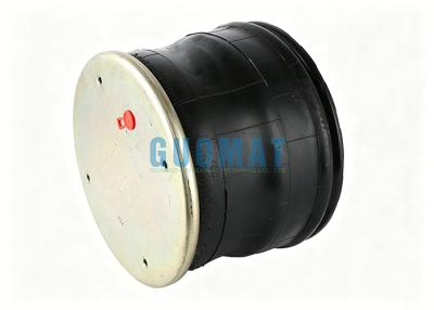 China W01-358-9204 1T19F-5 Firestone Truck Air Spring Aluminum Piston Trailer Rubber Suspension Air Shock for sale