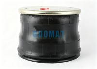 China W01-358-9204 1T19F-5 Firestone Truck Air Spring Aluminum Piston Trailer Rubber Suspension Air Shock for sale