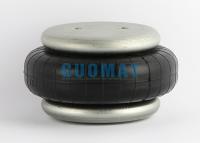 China 3/4 NPT Air Fitting Convoluted Air Spring W01-358-7742 Firestone Industrial Air Bag For Cutting Machine for sale
