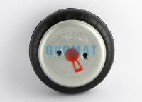 China 3/4 NPT Air Fitting Convoluted Air Spring W01-358-7742 Firestone Industrial Air Bag For Cutting Machine for sale